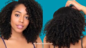 Protective Styles for Curly Hair: Keep Your Curls Healthy